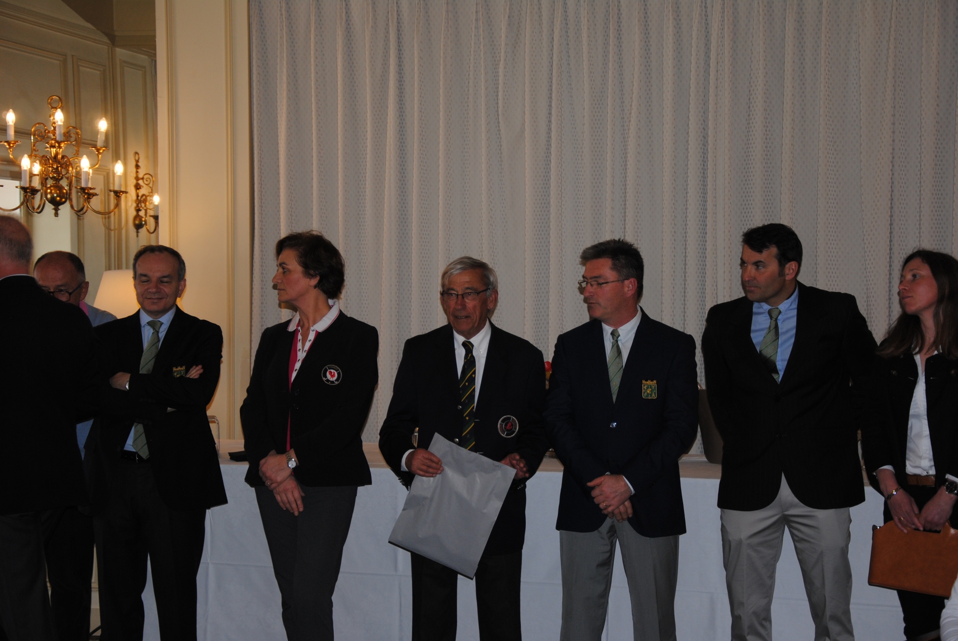 Actualités - Internationaux de France Juniors Filles - Trophée Esmond