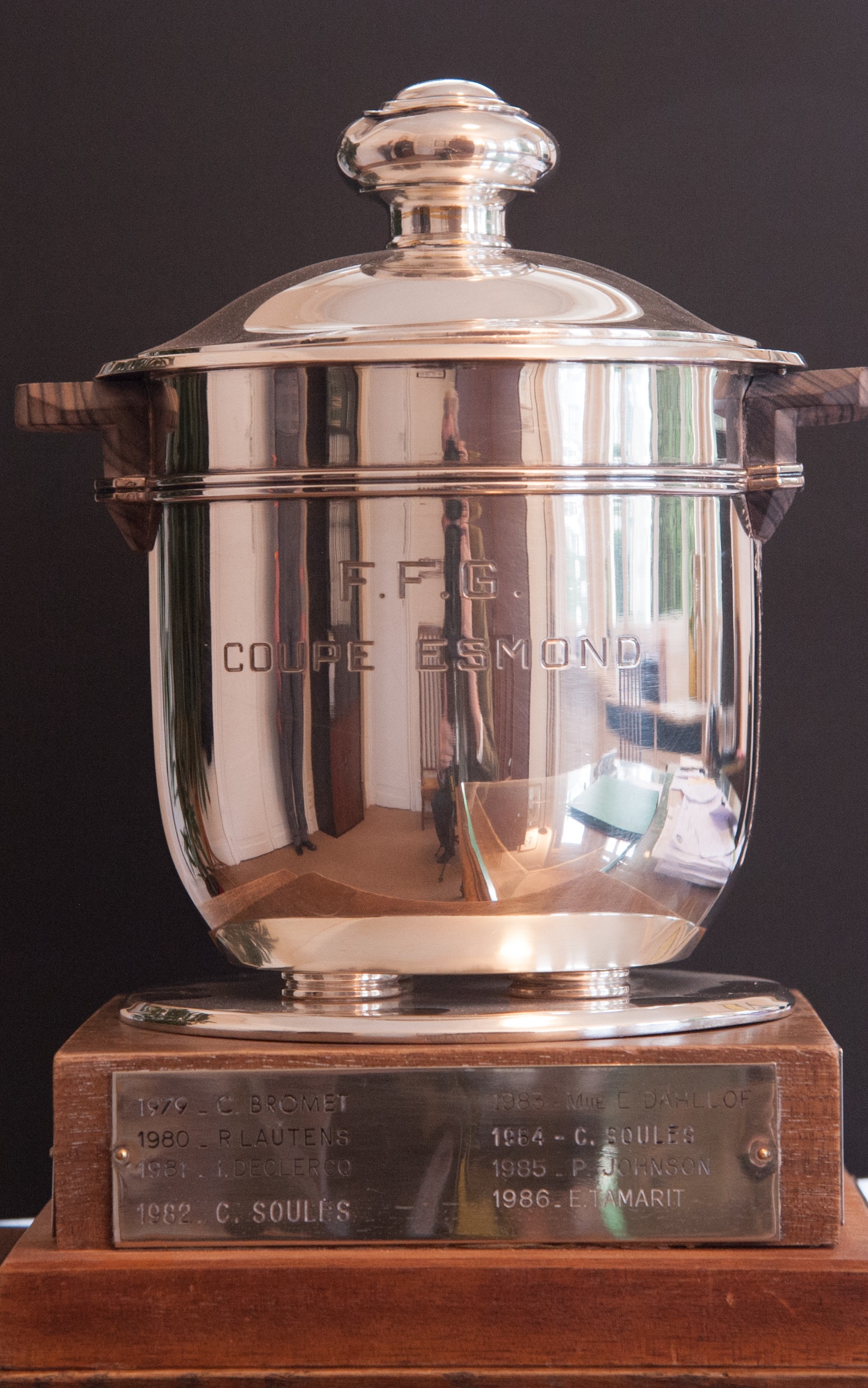 Actualités - Internationaux de France Juniors Filles - Trophée Esmond