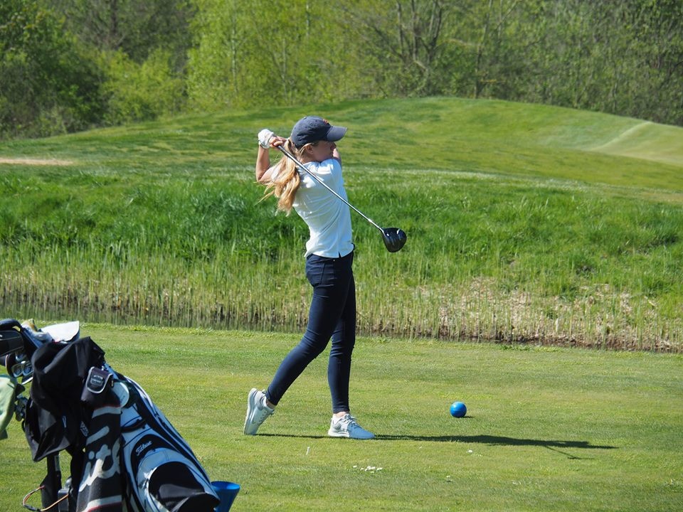 Actualités - Internationaux de Foursome, trophée Saint-Germain. Alix ...