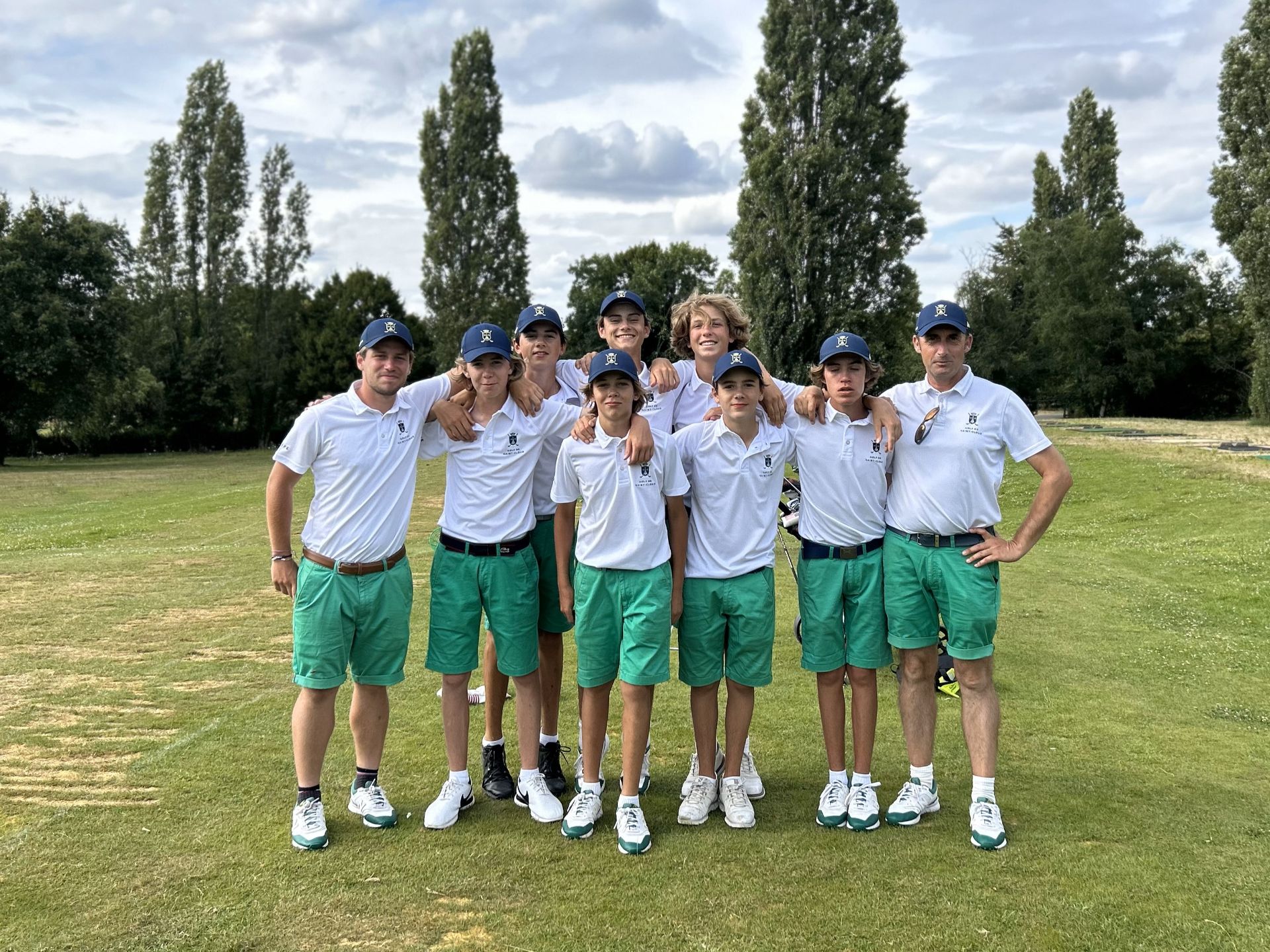 Actualités - Championnat de France U16 Garçons 2023