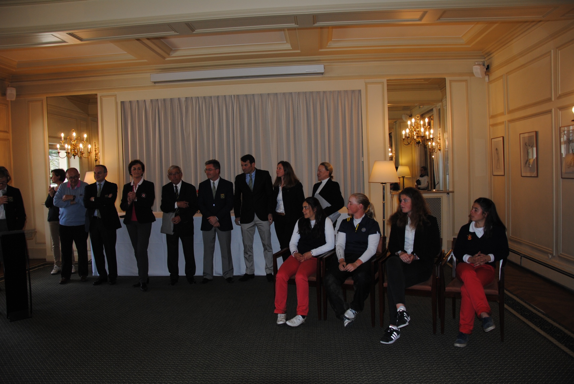 Actualités - Internationaux de France Juniors Filles - Trophée Esmond