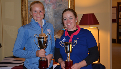 Actualités - Internationaux de France dames - Trophée Cécile de Rothschild