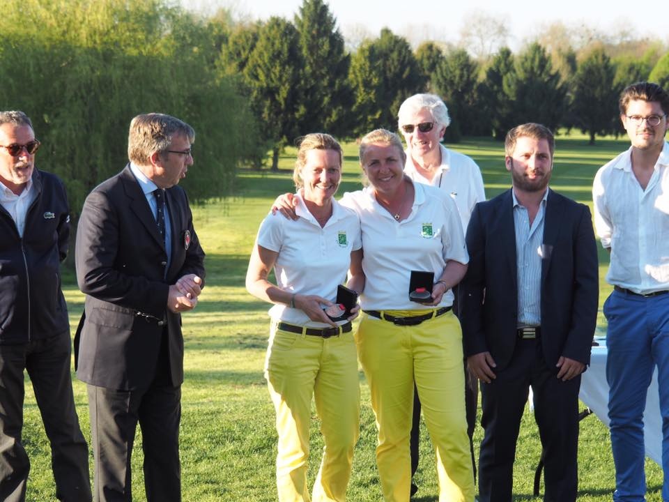 Actualités - Internationaux de Foursome, trophée Saint-Germain. Alix ...