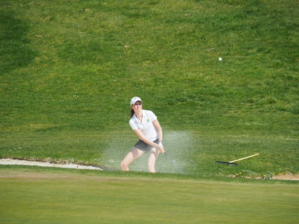 Actualités - Internationaux de Foursome, trophée Saint-Germain. Alix ...