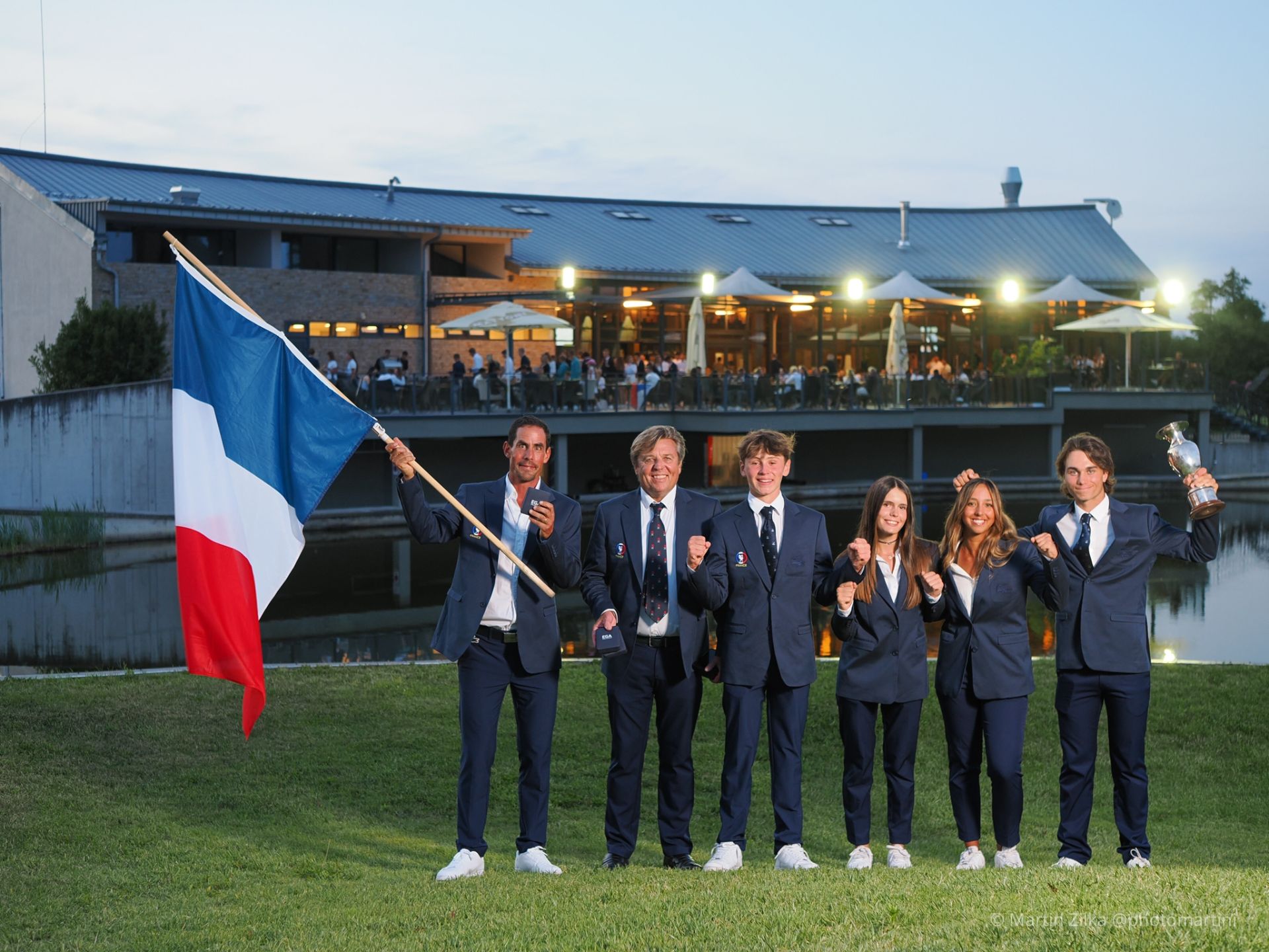 Actualités - European Young Masters 2024